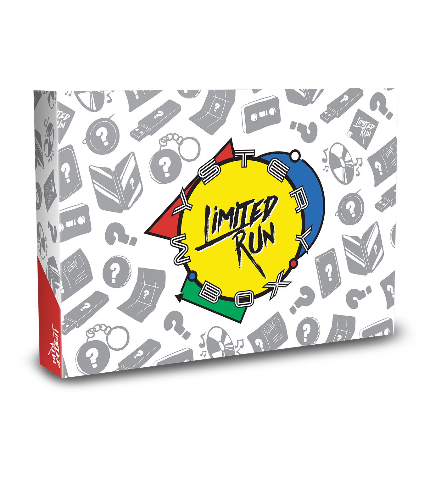 Limited Run Games Mystery Box – Limited Run Games