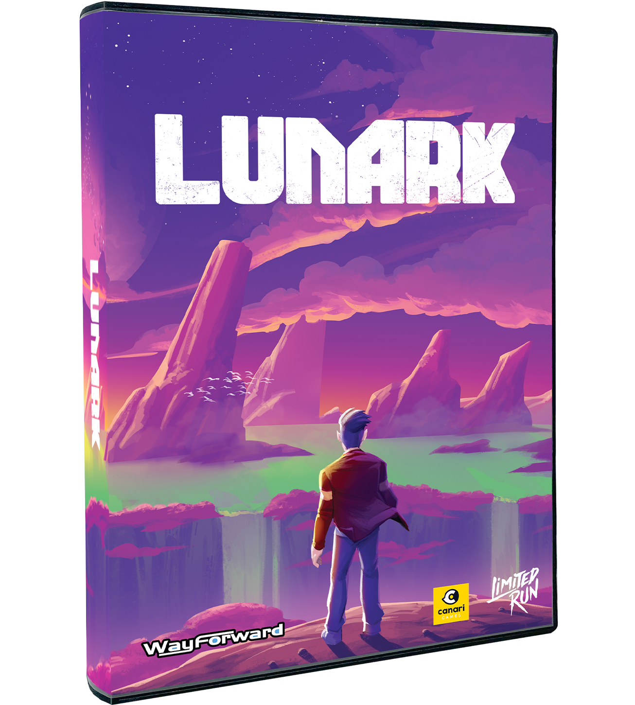 Limited Run #504: LUNARK Deluxe Edition (PS4) – Limited Run Games