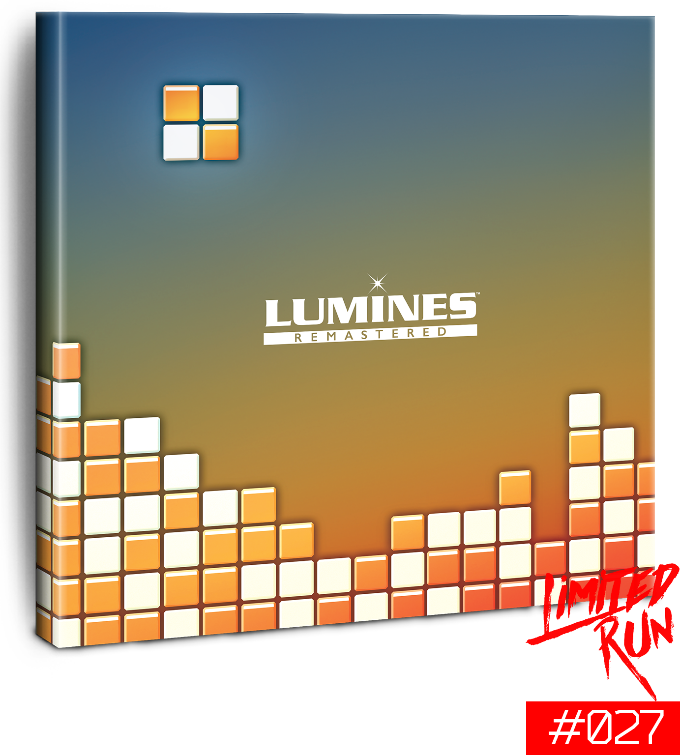 Switch Limited Run #27: Lumines Remastered Deluxe Edition – Limited Run ...