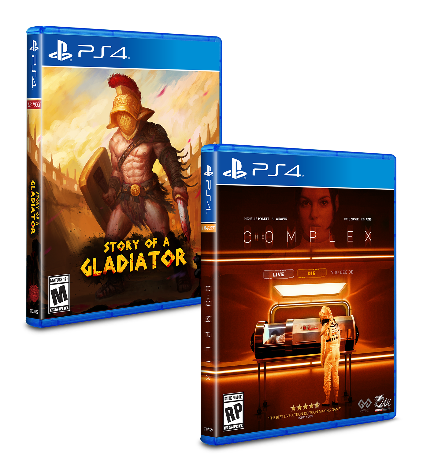 February 5th Mega-Bundle – Limited Run Games