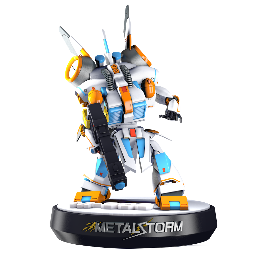 Metal Storm Collector's Edition (NES) – Limited Run Games