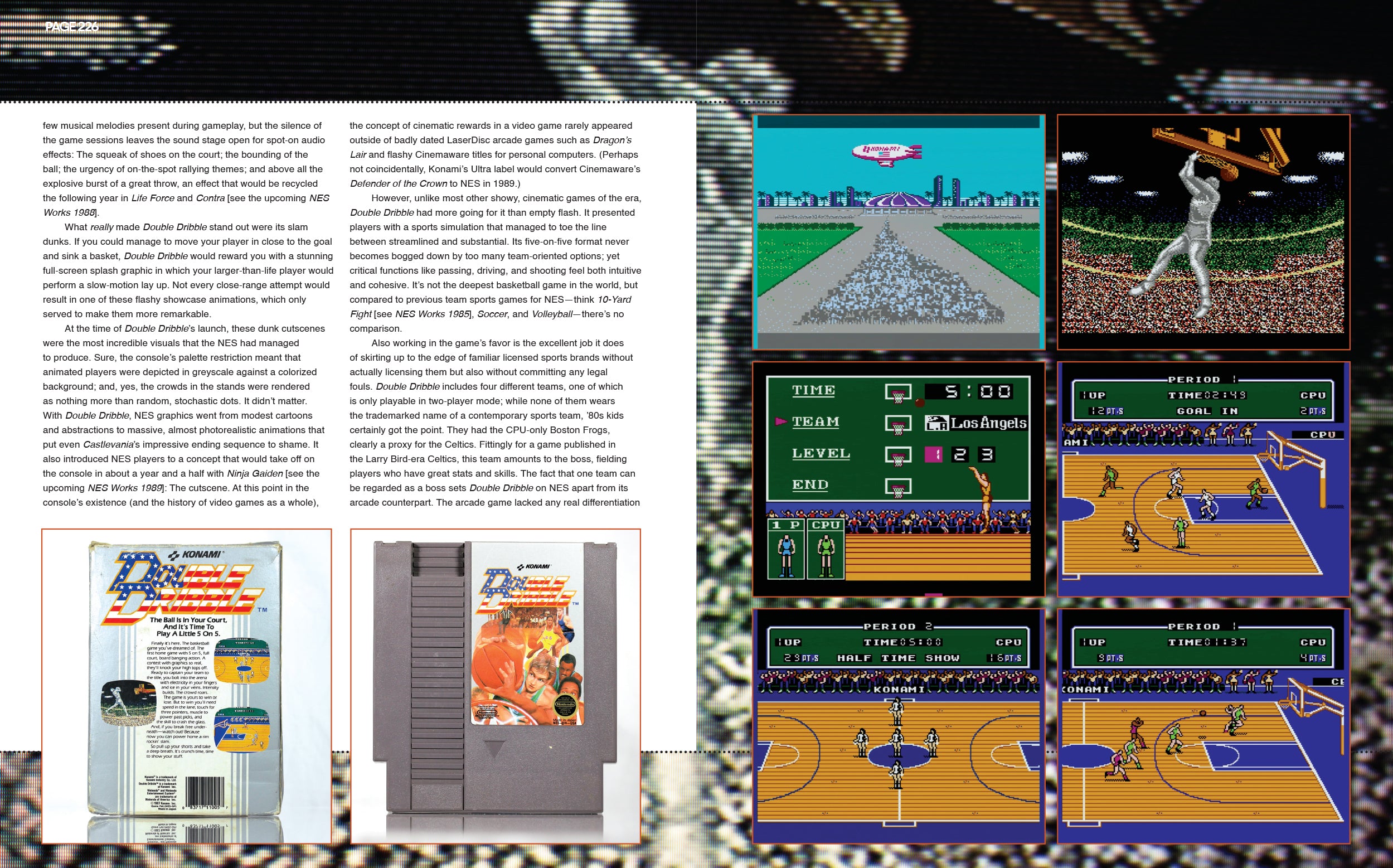 NES Works 1987 (Hardcover) – Limited Run Games