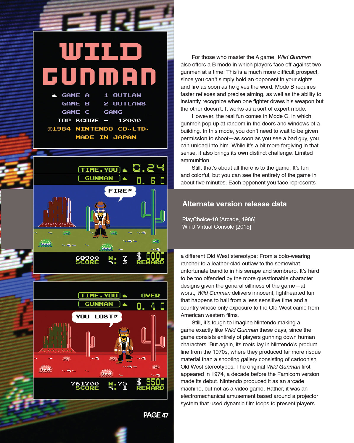 NES Works 1985-86 (Hardcover) – Limited Run Games