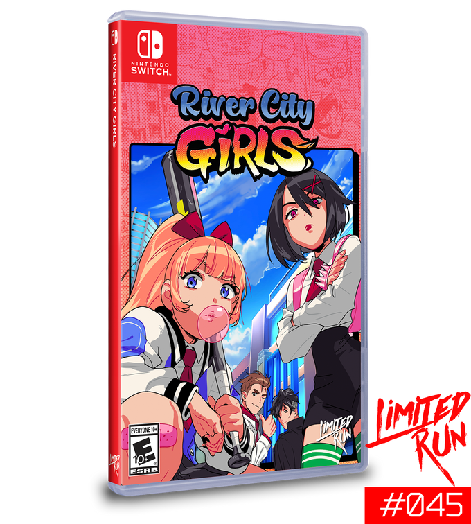 All Products – Limited Run Games