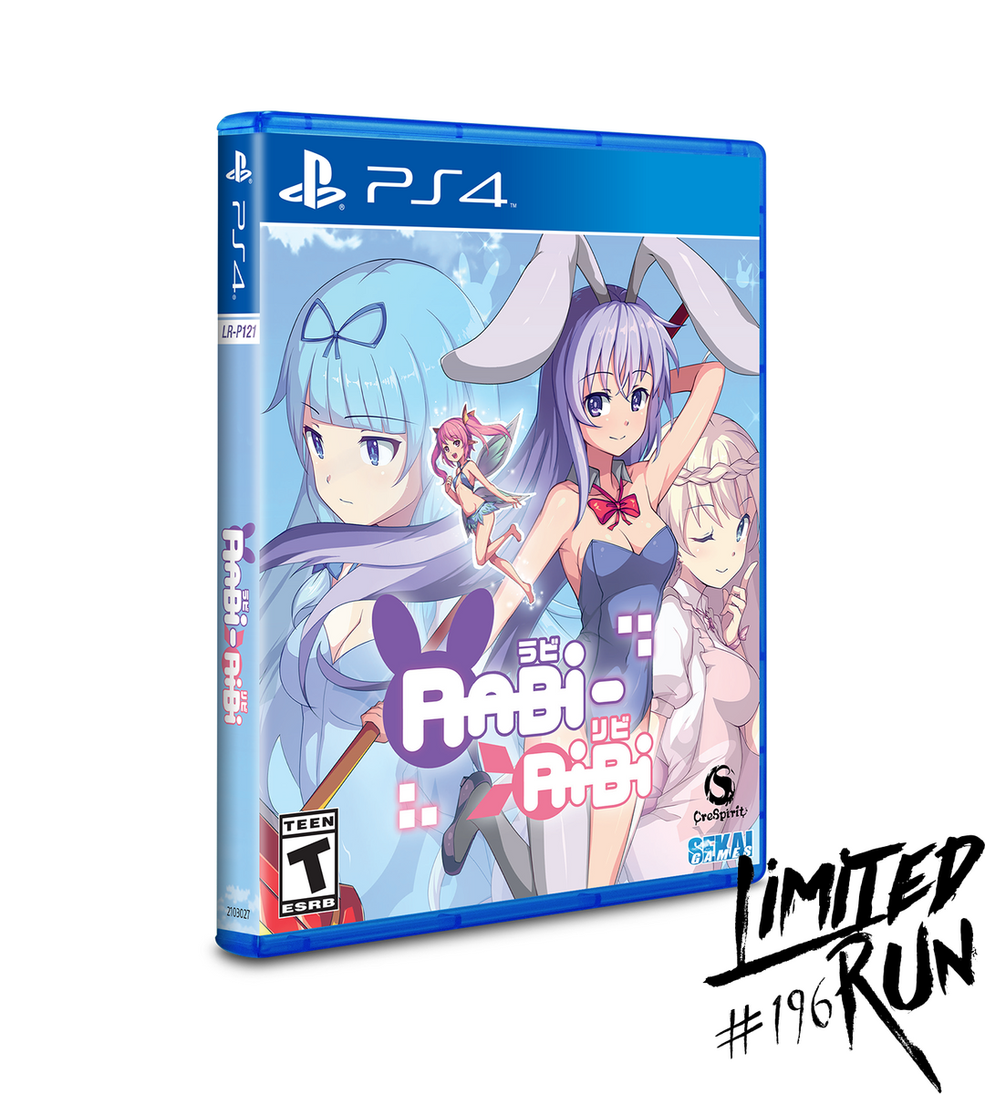 Limited Run #196: Rabi-Ribi (PS4) – Limited Run Games