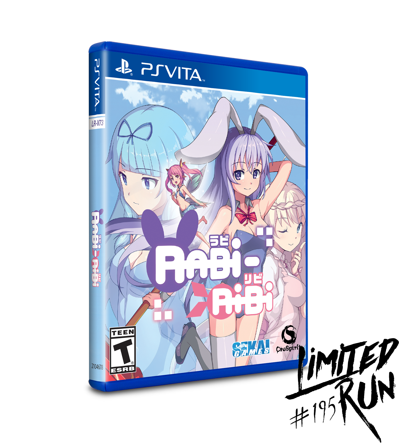 Limited Run #195: Rabi-Ribi (Vita) – Limited Run Games