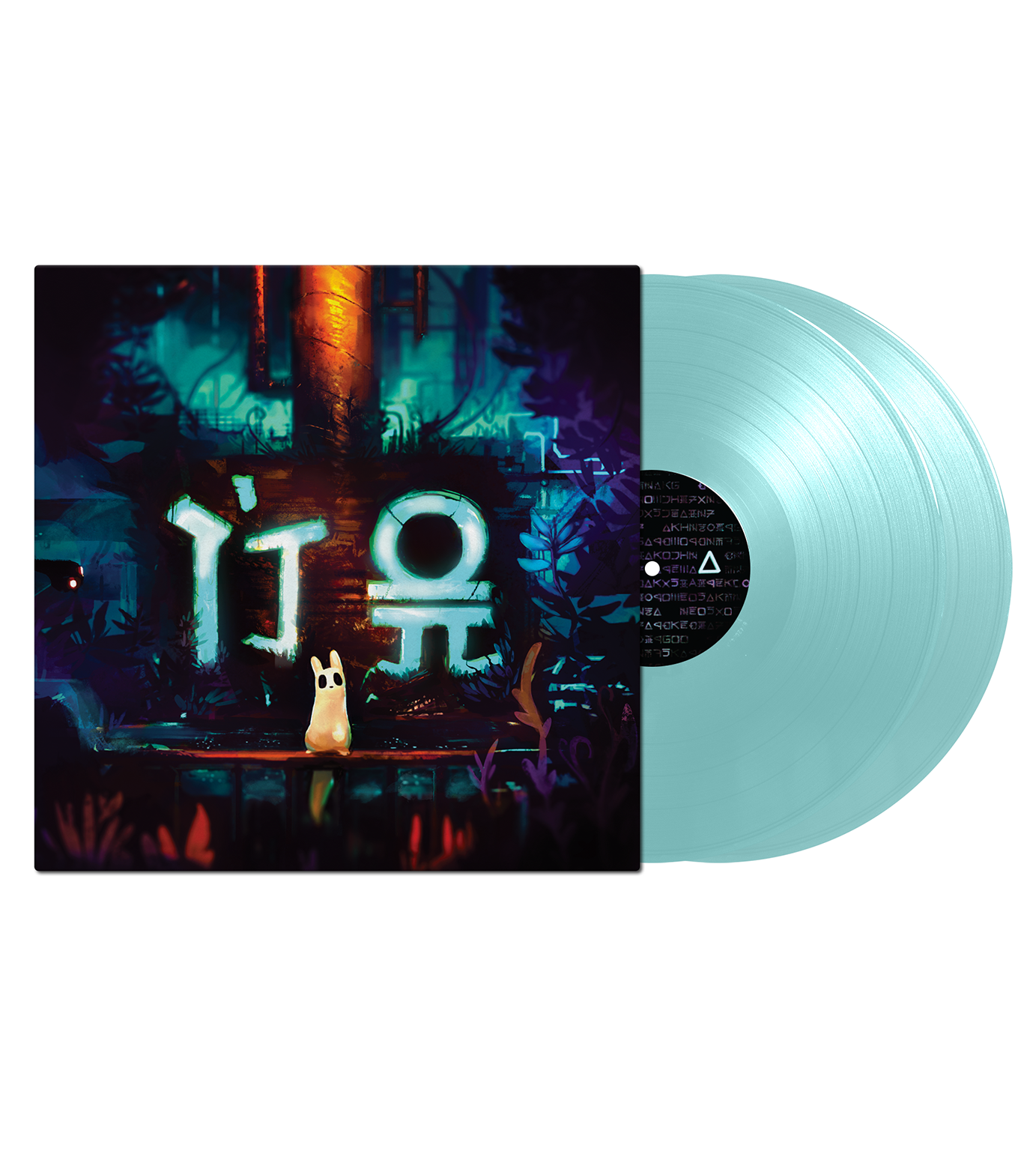 Rain World Soundtrack Vinyl Exclusive Variant – Limited Run Games