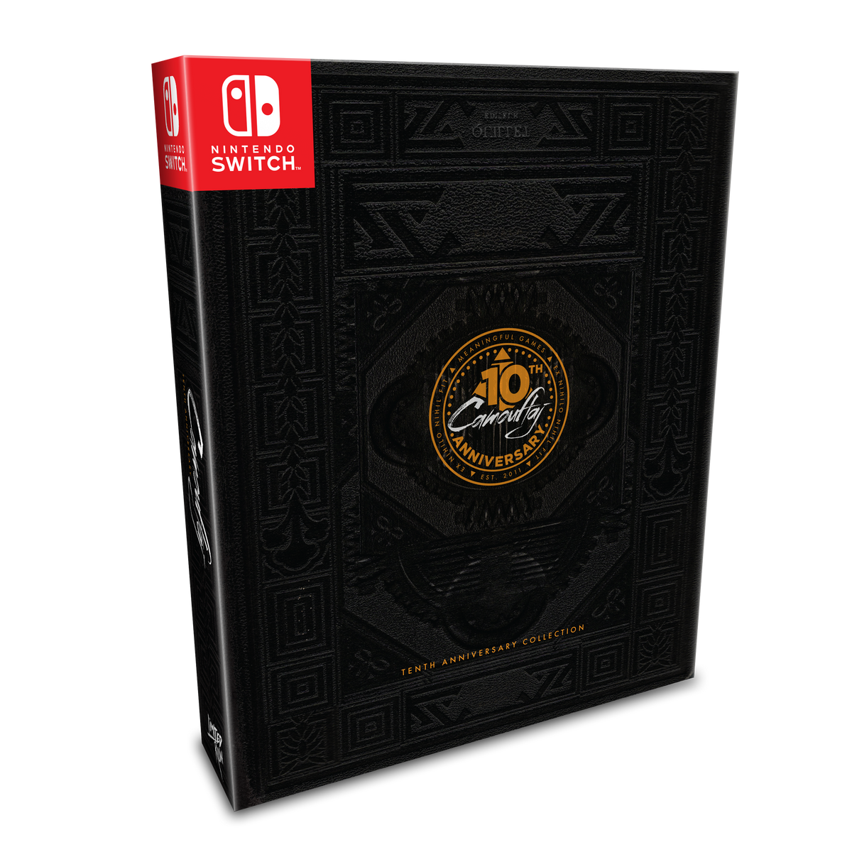 Switch Limited Run #111: République: Anniversary Edition - Collector's ...