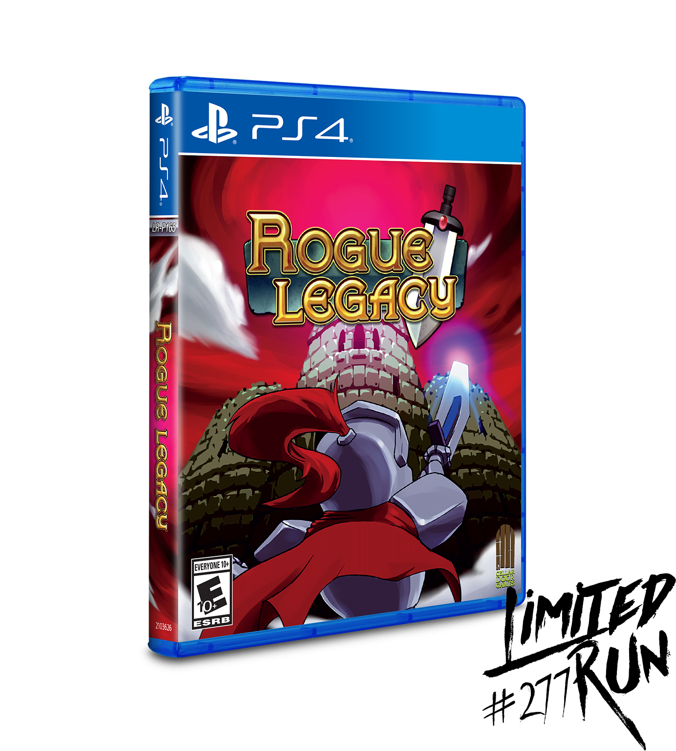Limited Run #277: Rogue Legacy (PS4) – Limited Run Games