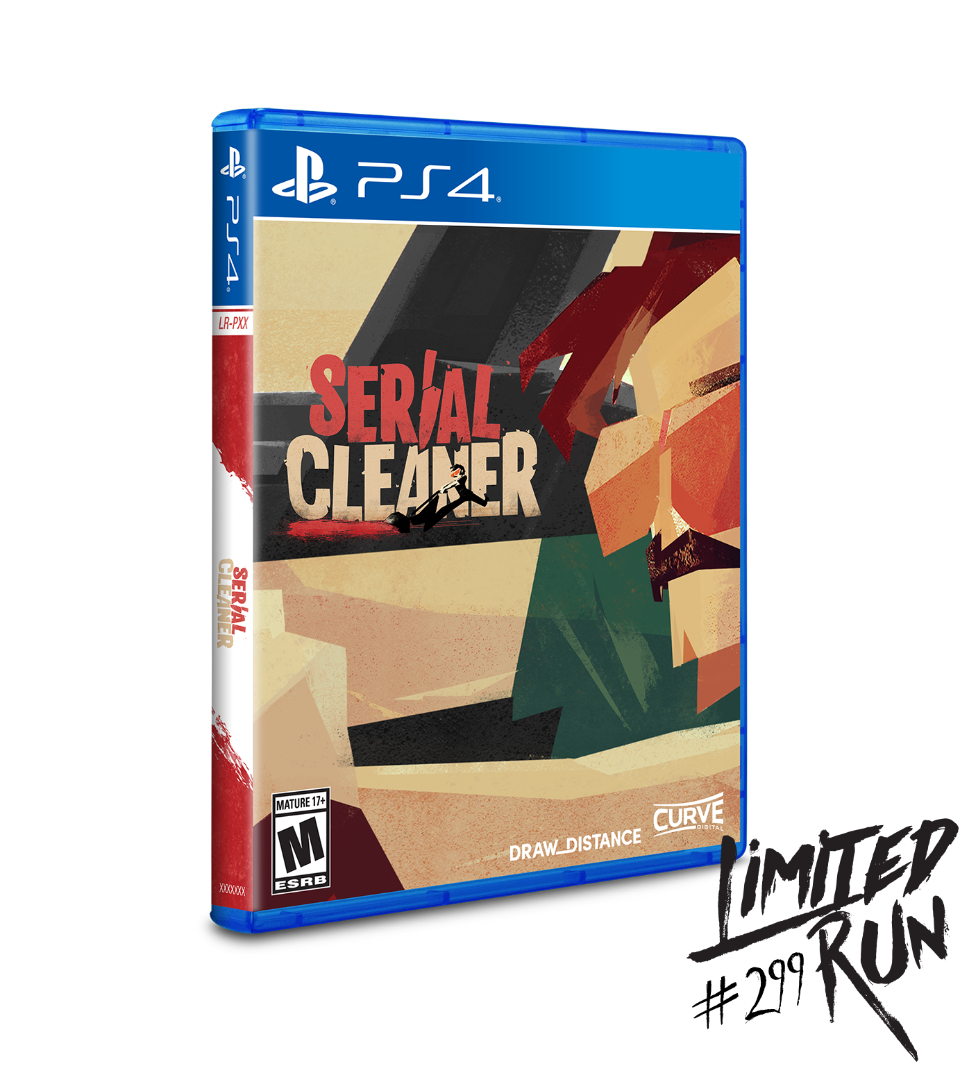 Limited Run #299: Serial Cleaner (PS4) – Limited Run Games