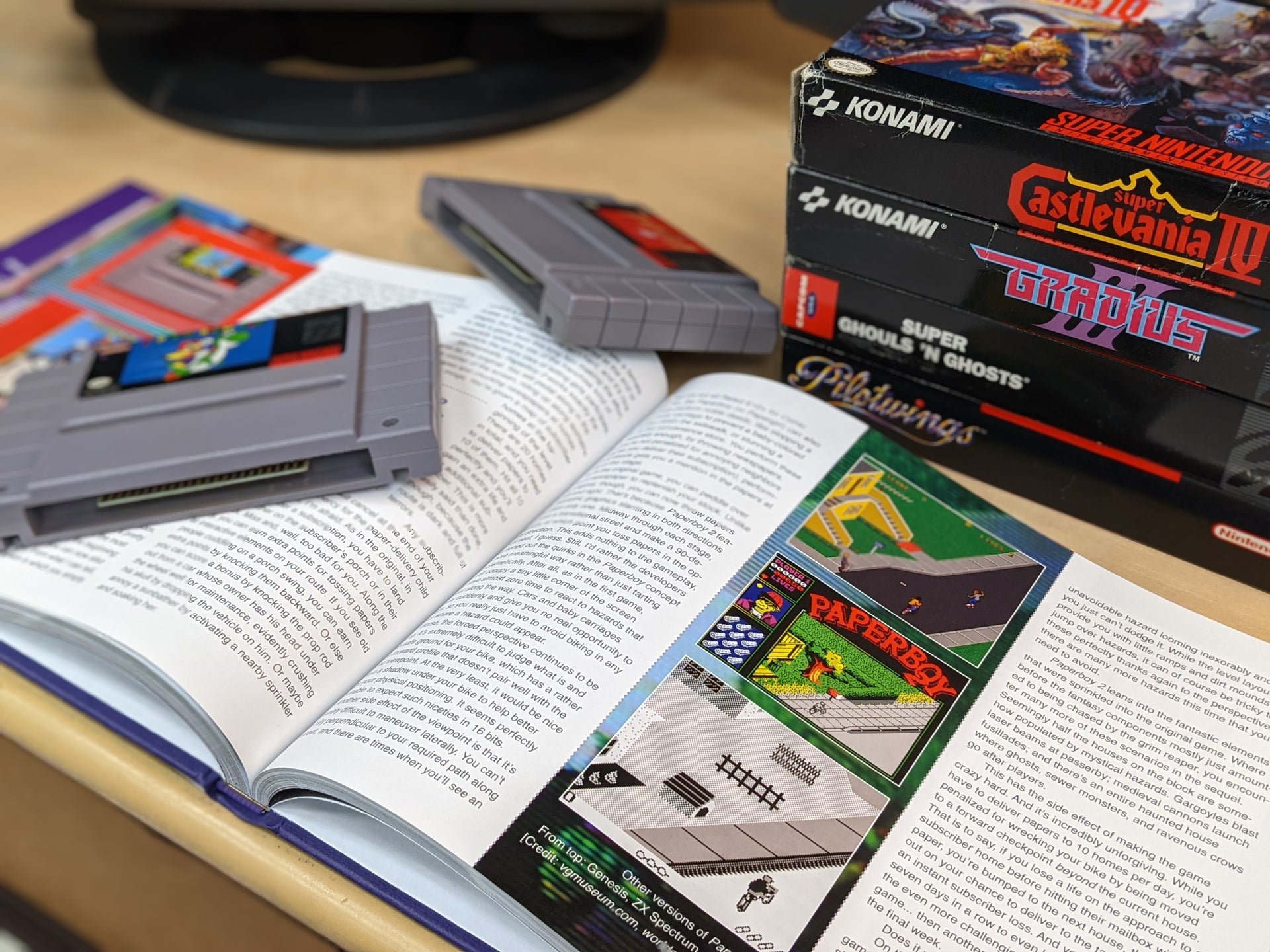 Super NES Works Vol. I Collector's Edition (Book) – Limited Run Games
