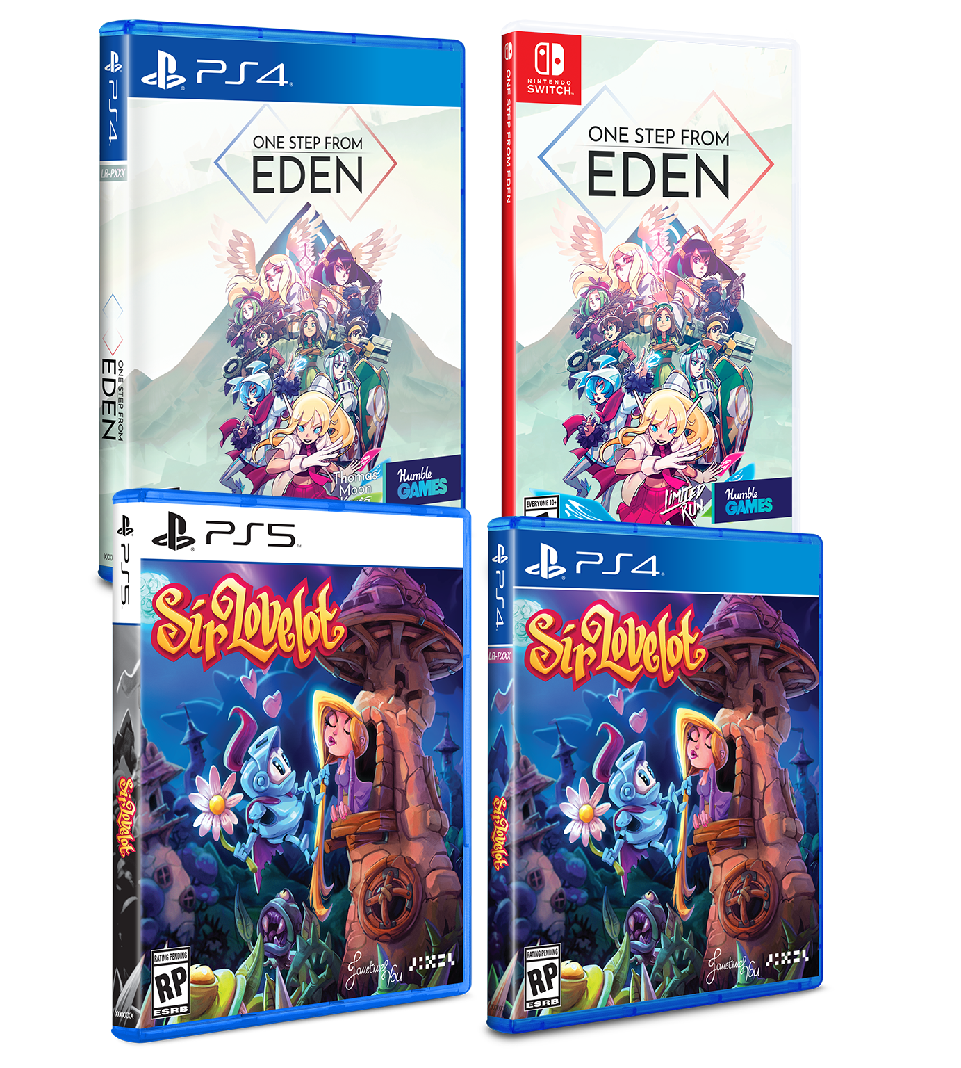 September 10th Mega-Bundle – Limited Run Games