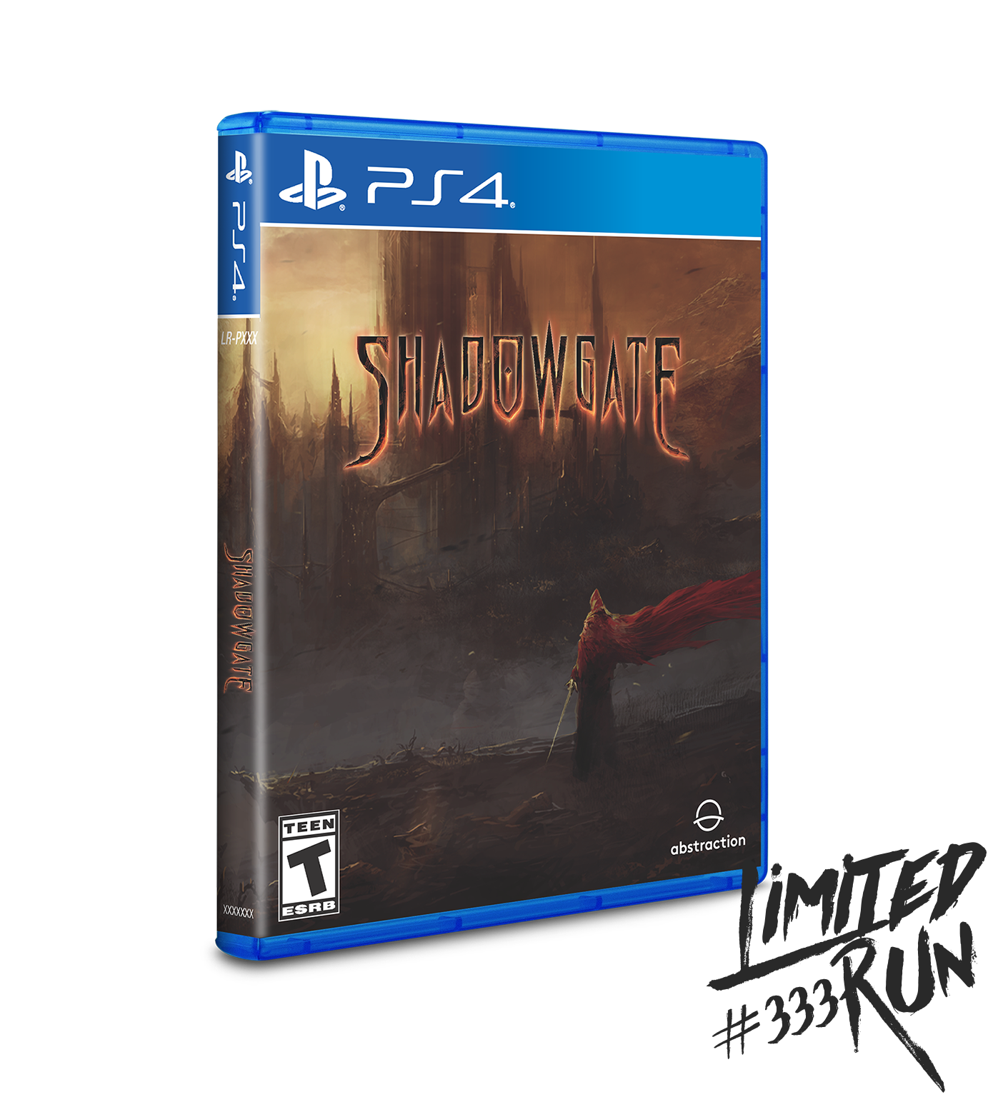 Limited Run #333: Shadowgate (PS4) [PREORDER] – Limited Run Games