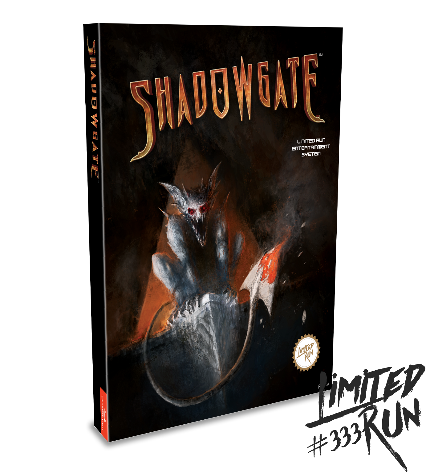 Limited Run #333: Shadowgate Classic Edition (PS4) [PREORDER] – Limited ...