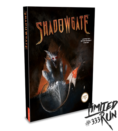 Shadowgate – Limited Run Games