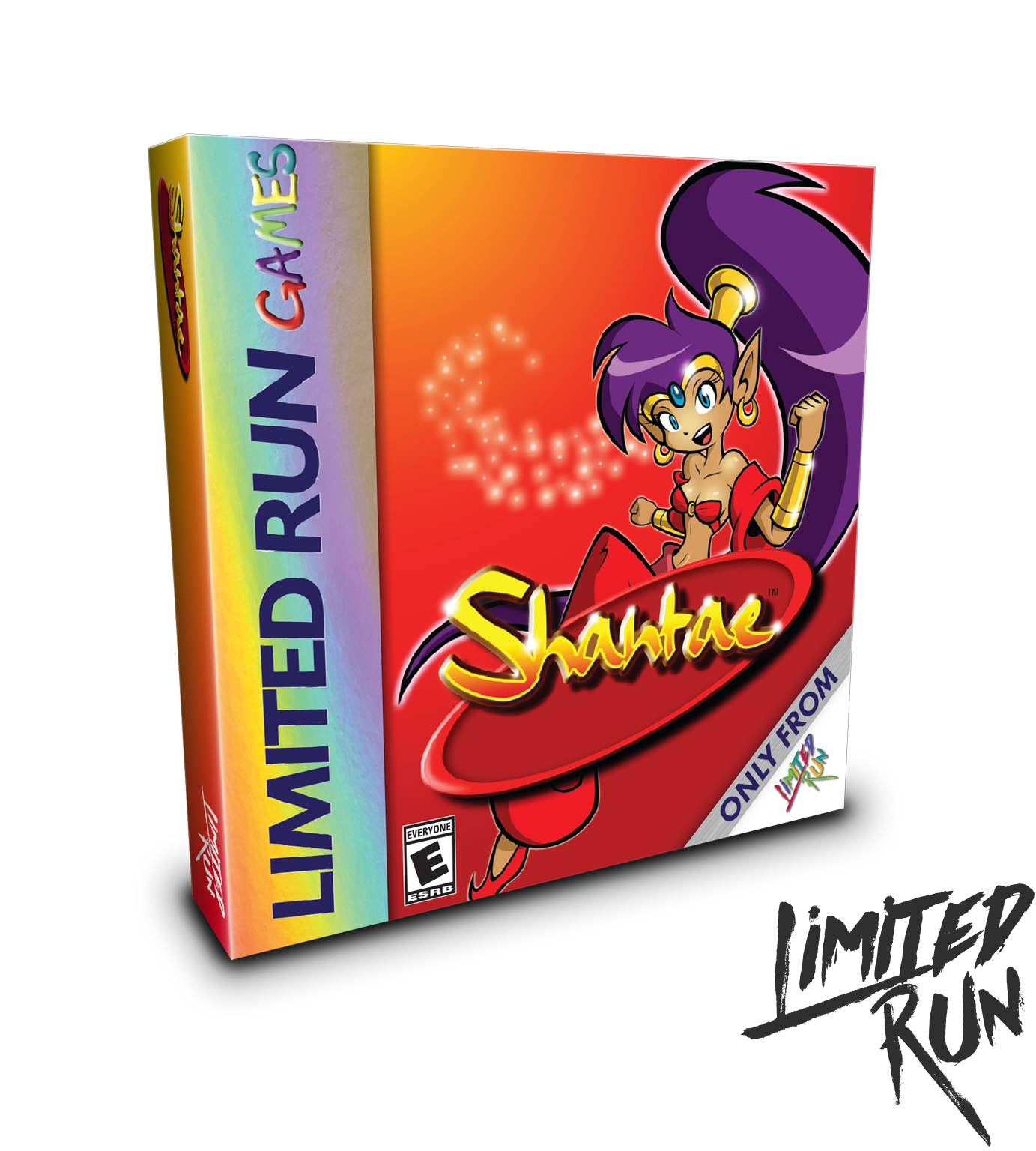 Shantae (GBC) – Limited Run Games