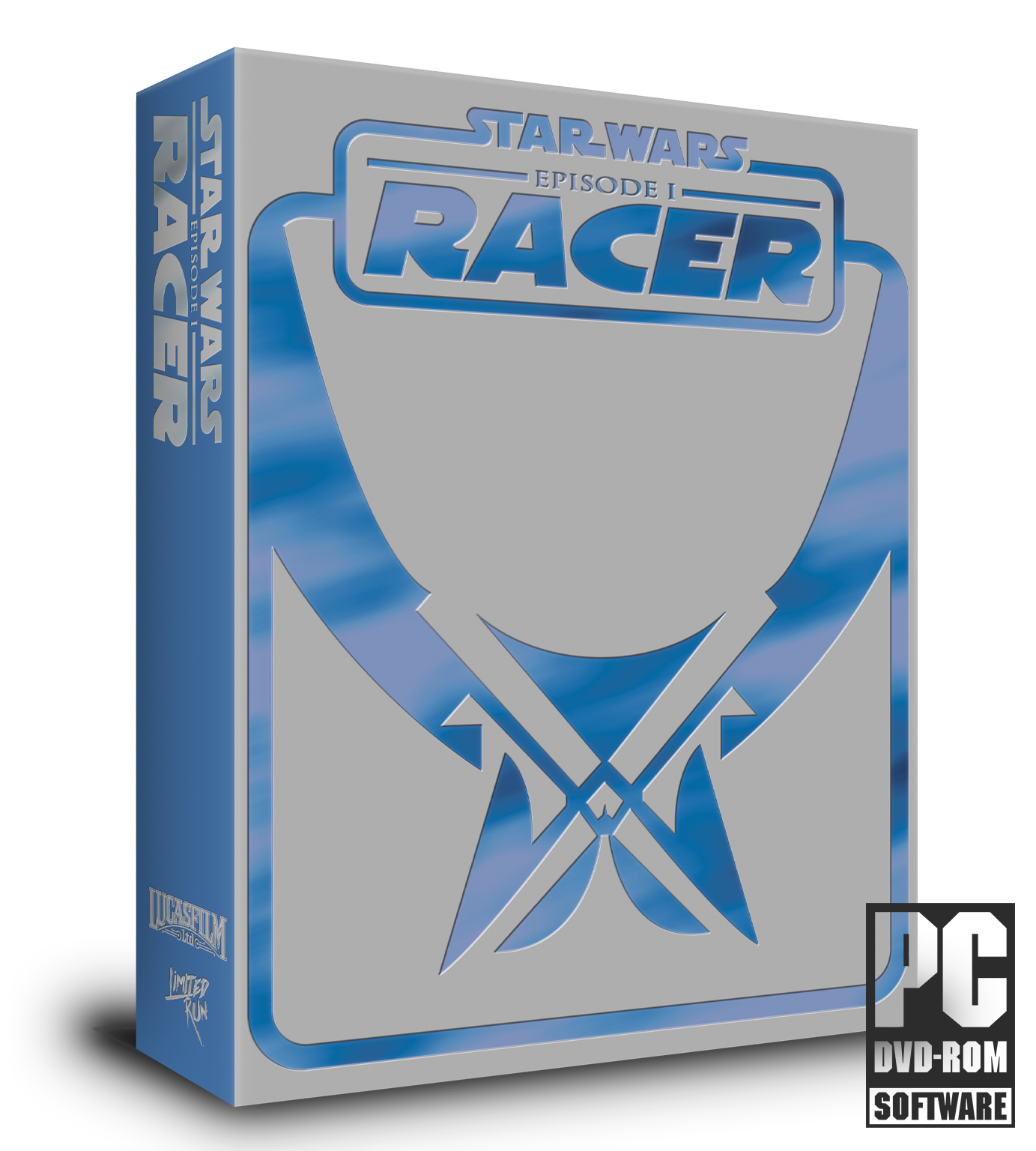 Star Wars Episode I: Racer (PC) Premium Edition – Limited Run Games