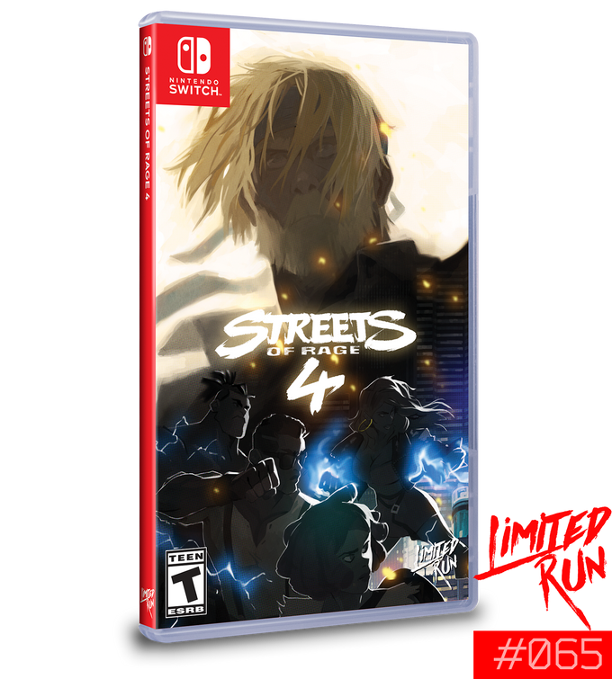 Switch Games - 2024 Limited Run Games Blowout Sale