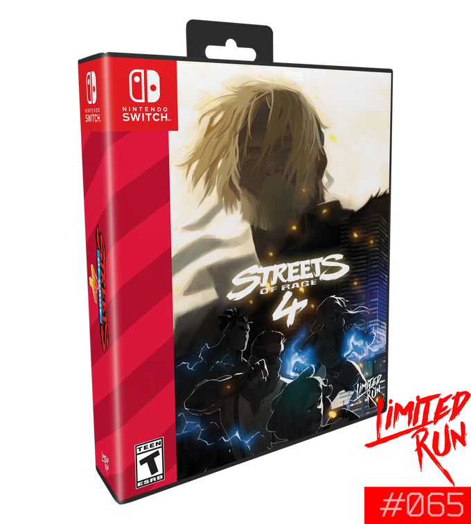 Switch Games - 2024 Limited Run Games Blowout Sale