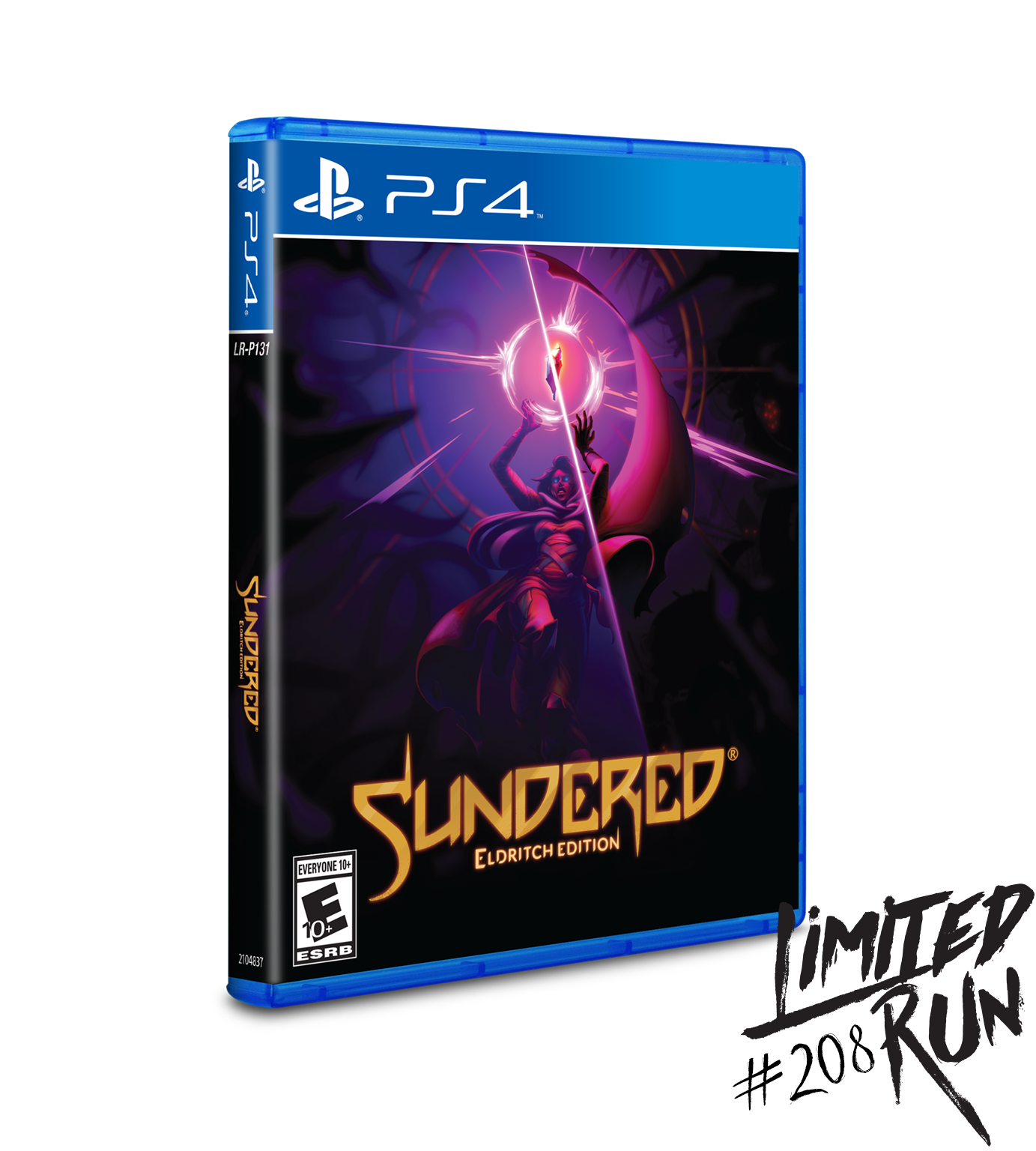 Limited Run #208: Sundered (PS4) – Limited Run Games