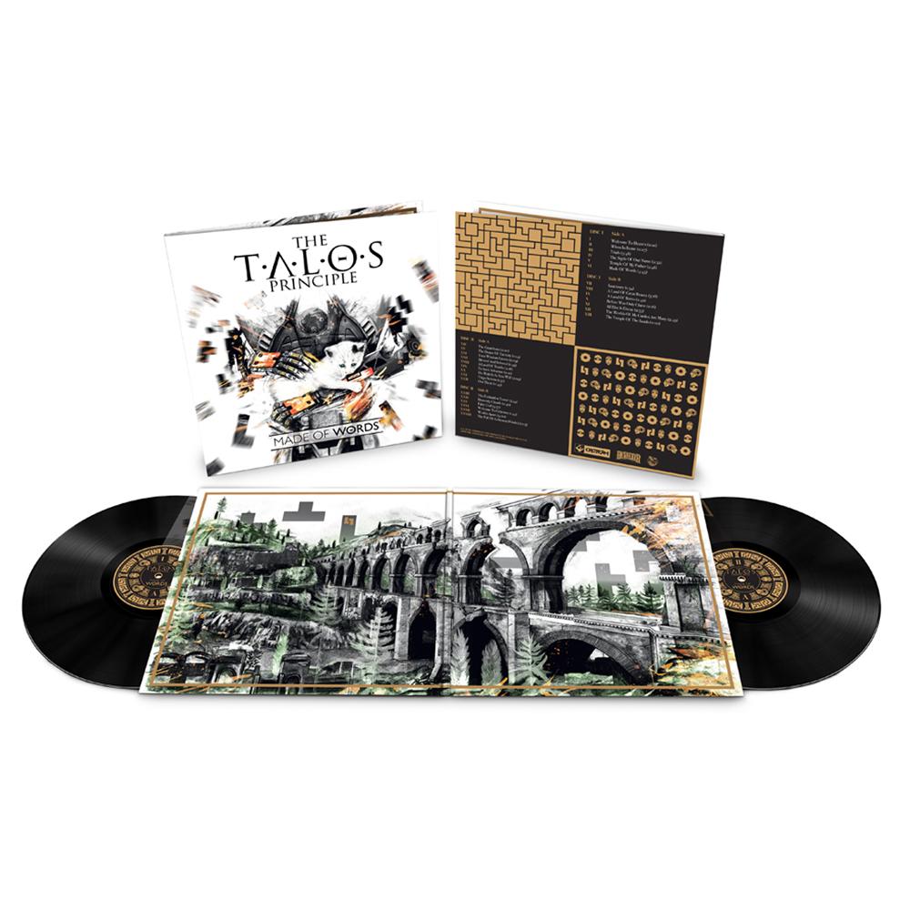 The Talos Principle Soundtrack Vinyl – Limited Run Games