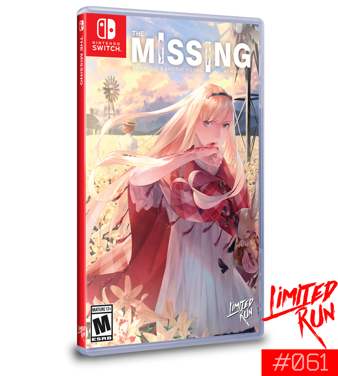 2023 Switch Blowout – Page 3 – Limited Run Games