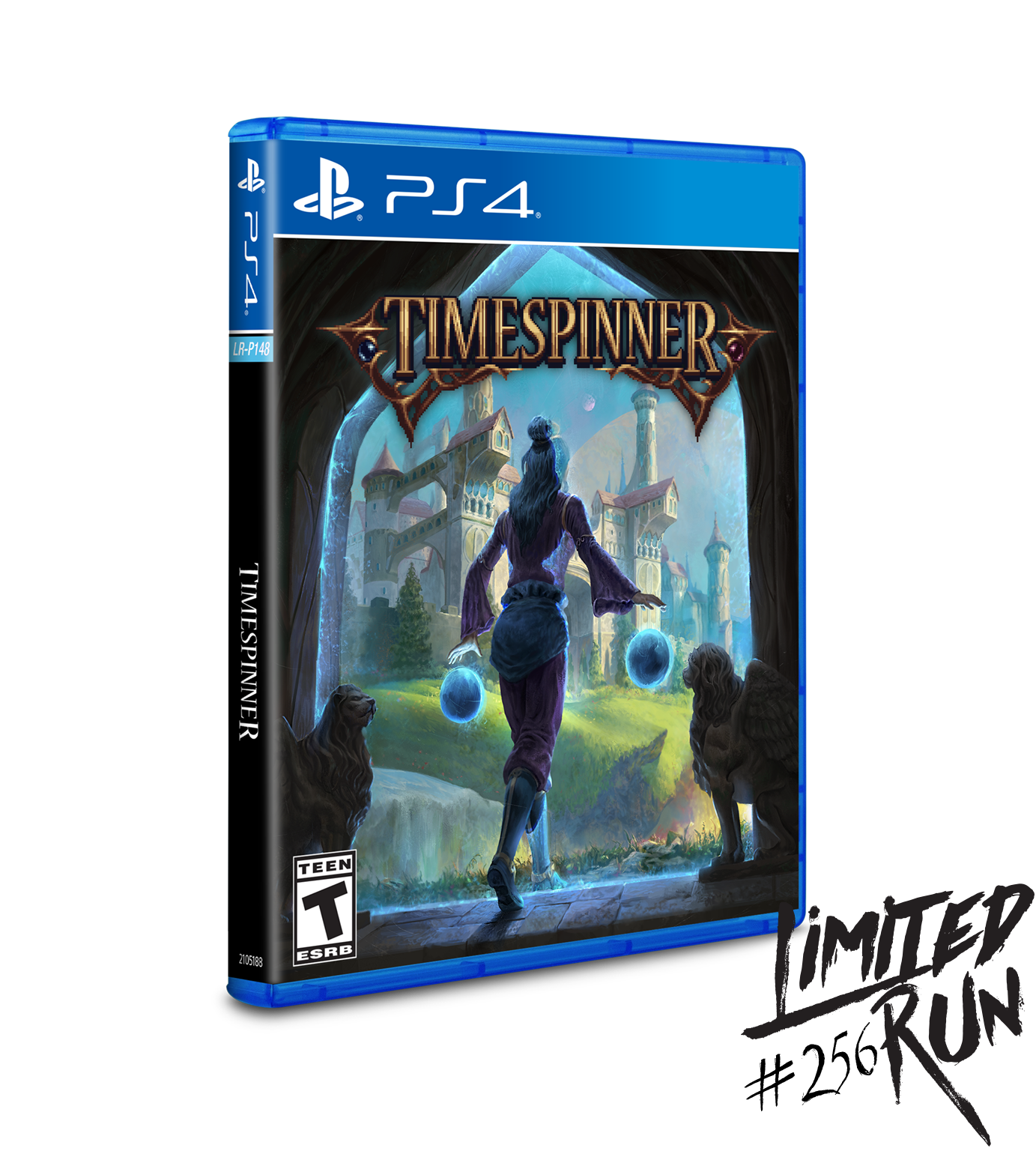 Limited Run #256: Timespinner (PS4) – Limited Run Games