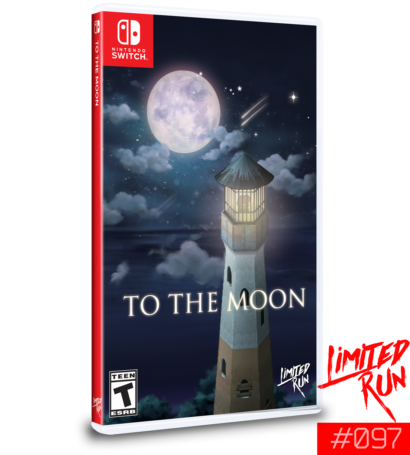 Switch Limited Run #97: To The Moon – Limited Run Games