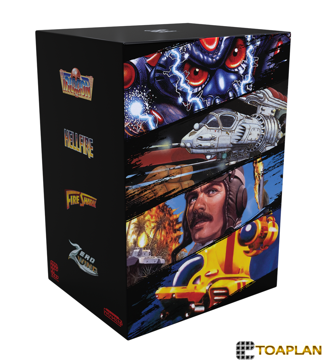 Toaplan Collector’s Edition (Genesis) – Limited Run Games
