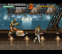 Undercover Cops (SNES) – Limited Run Games