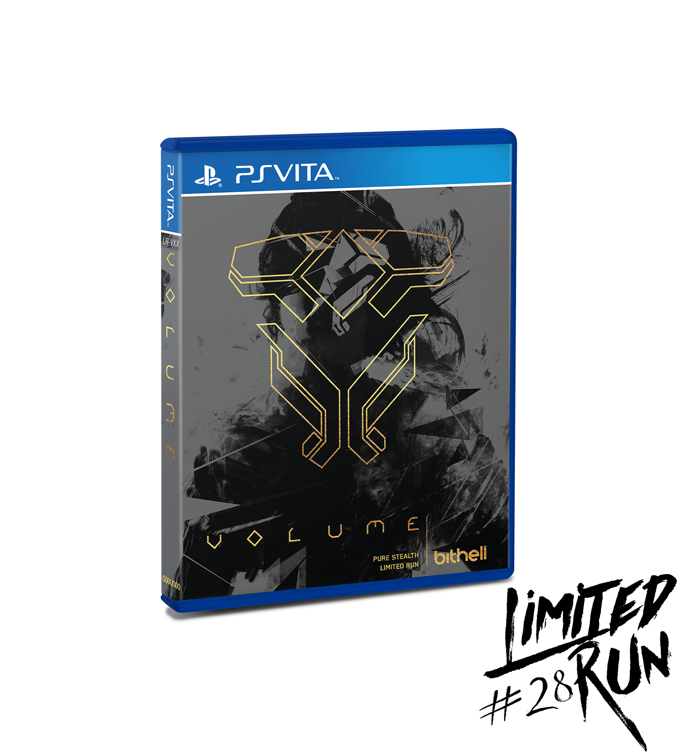Limited Run #28: Volume (Vita) – Limited Run Games