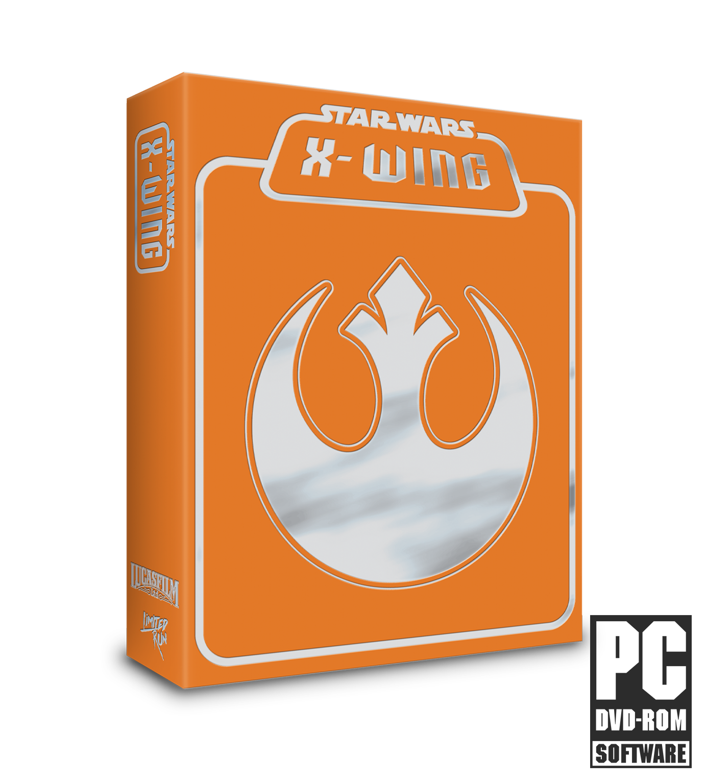 Star Wars: X-Wing Special Edition Premium Edition (PC) – Limited Run Games