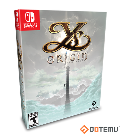 Ys Origin – Limited Run Games