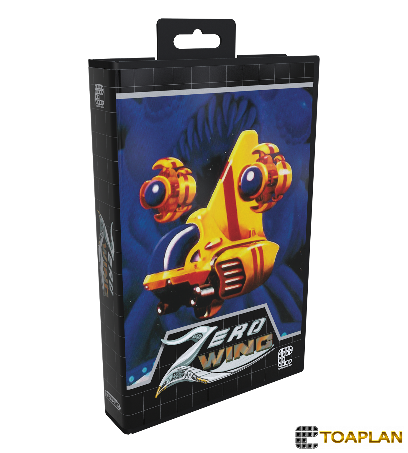 Zero Wing (Genesis) – Limited Run Games