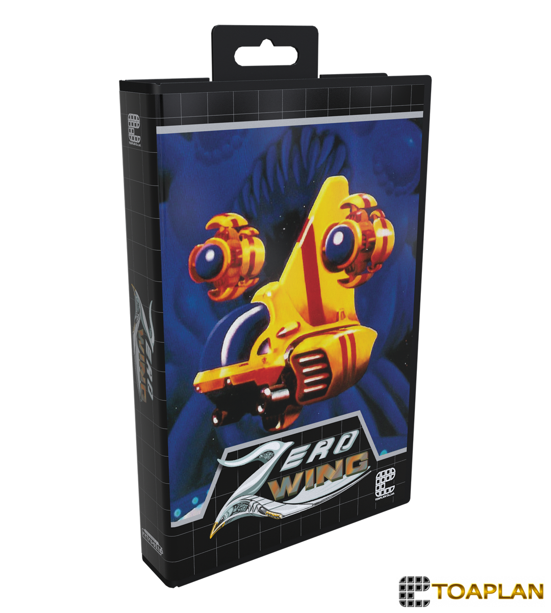 Zero Wing (Genesis) – Limited Run Games