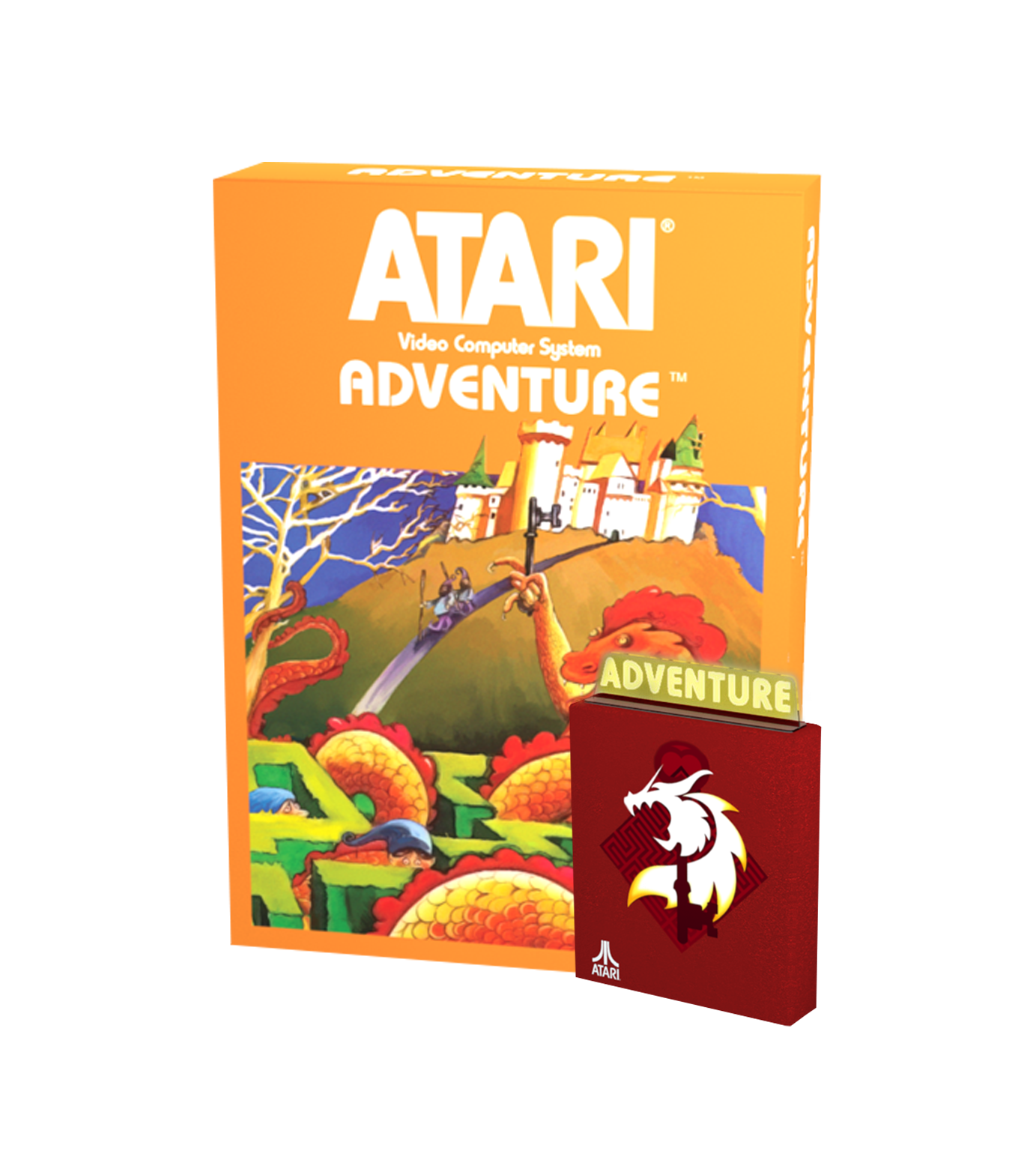 Adventure Limited Edition (Atari) – Limited Run Games