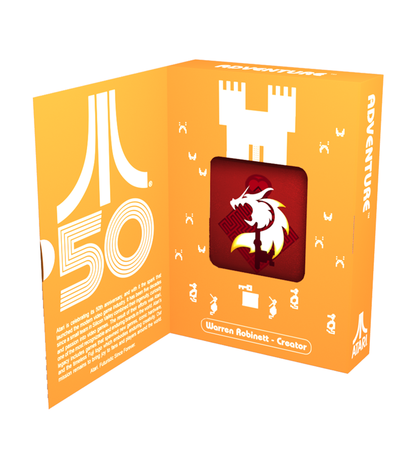 Adventure Limited Edition (Atari) – Limited Run Games