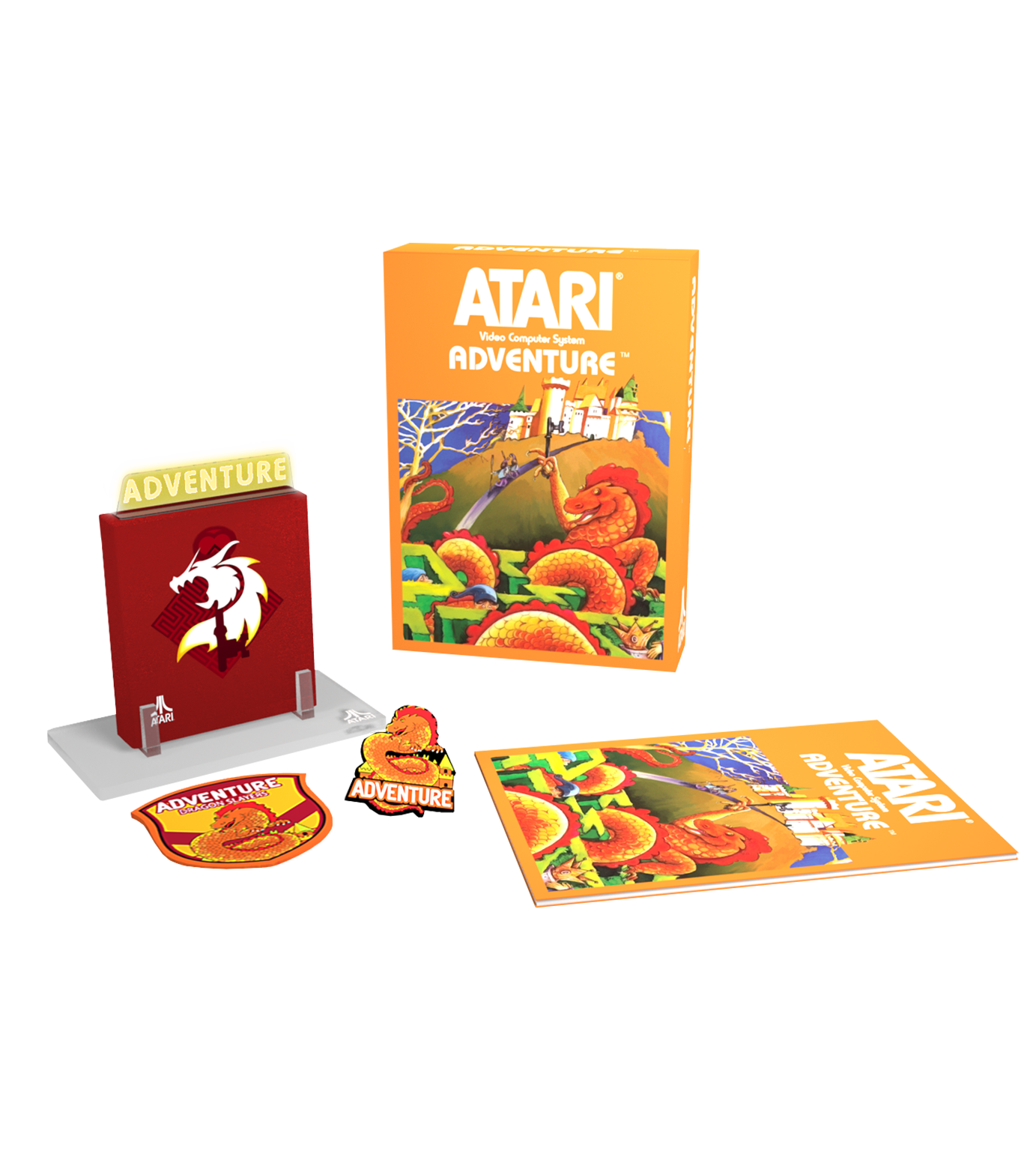 Adventure Limited Edition (Atari) – Limited Run Games
