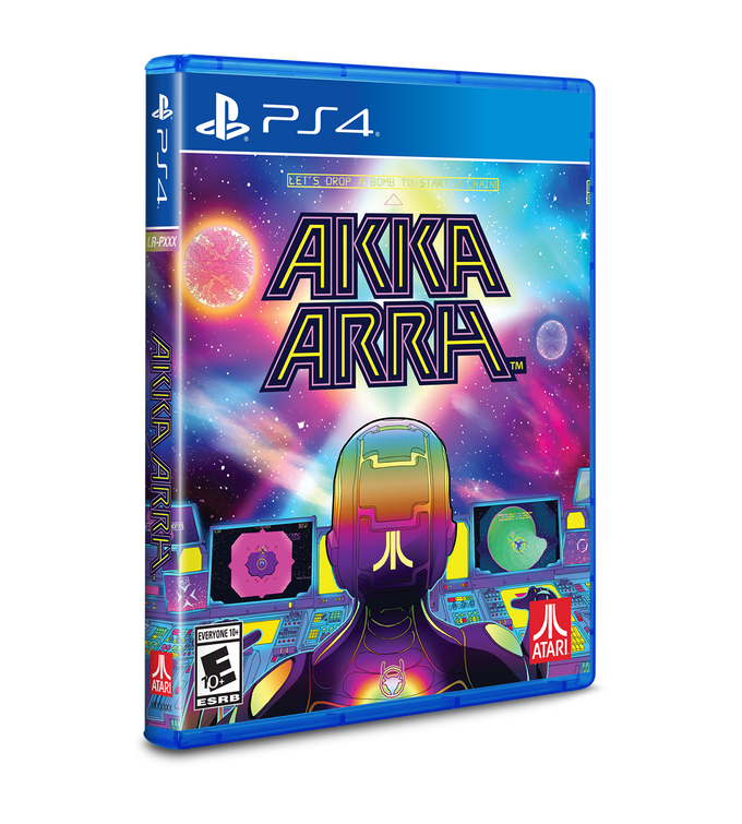 Akka Arrh – Limited Run Games