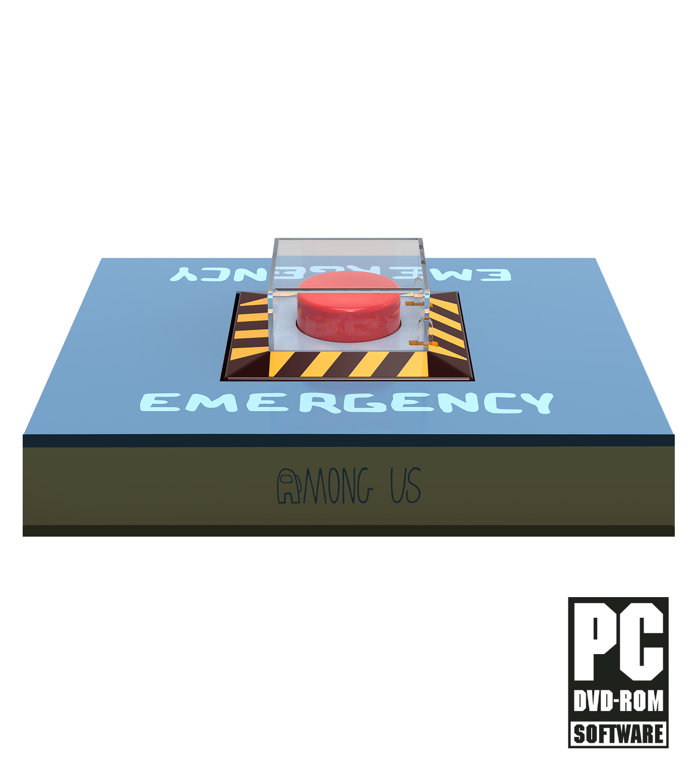 Among Us (PC) Collector's Edition – Limited Run Games