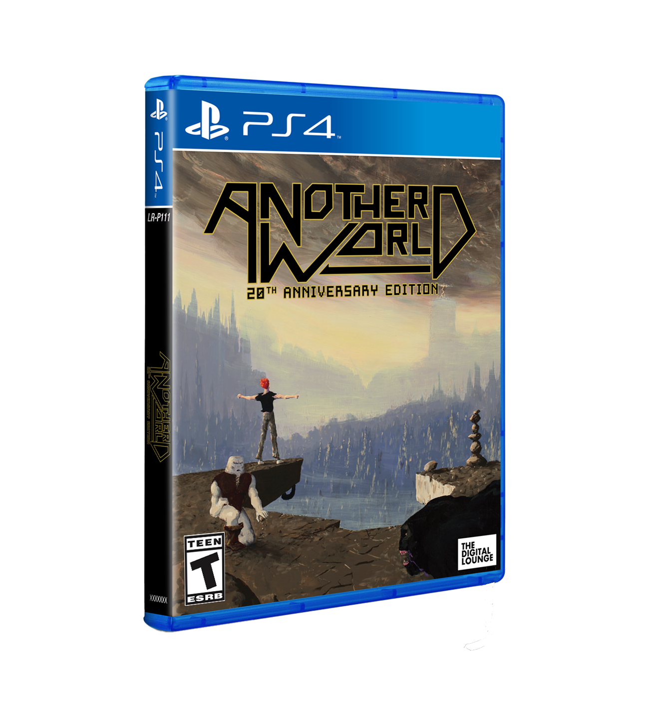 Limited Run #180: Another World (PS4) – Limited Run Games