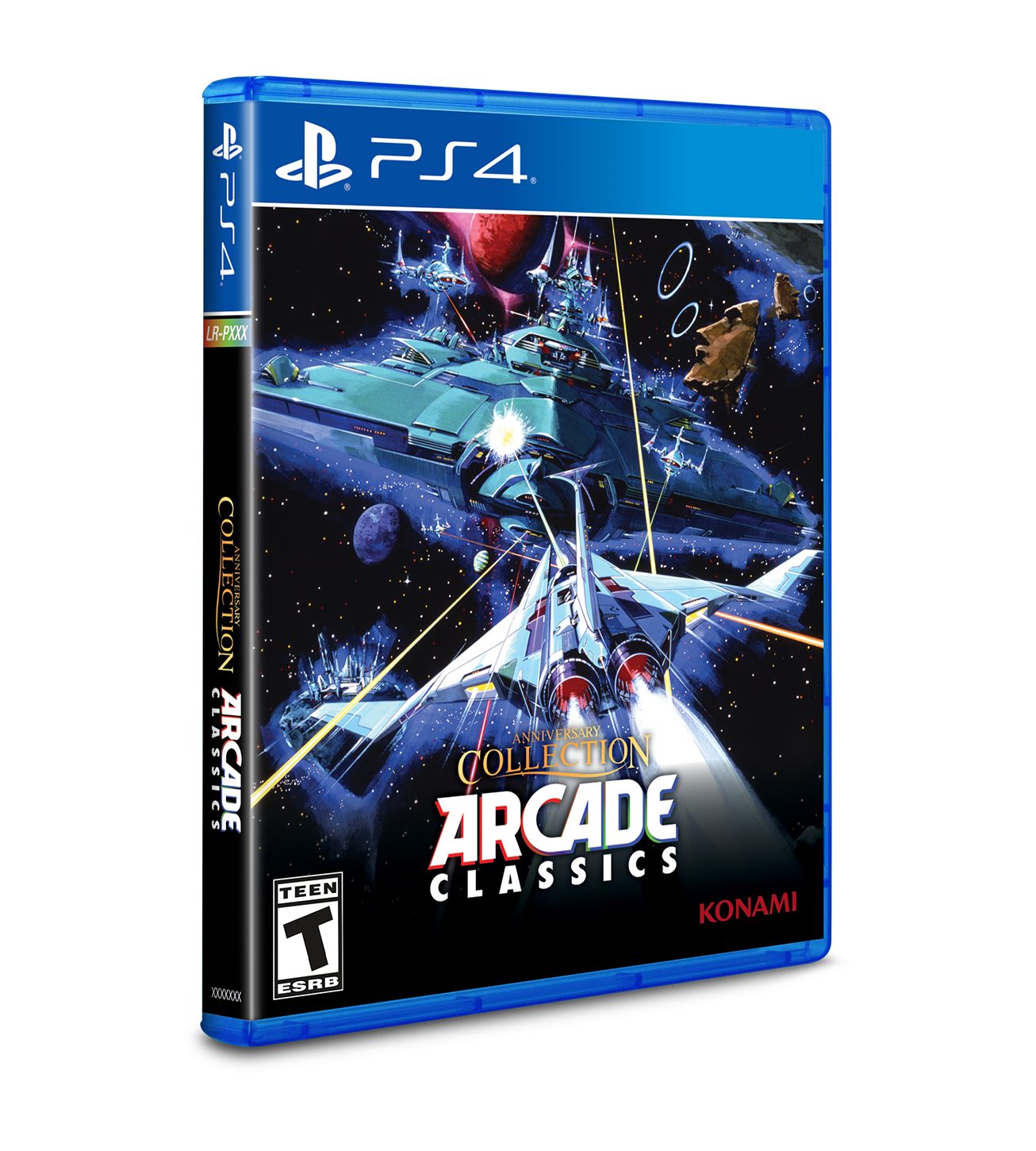 Limited Run #487: Arcade Classics Anniversary Collection (PS4 ...