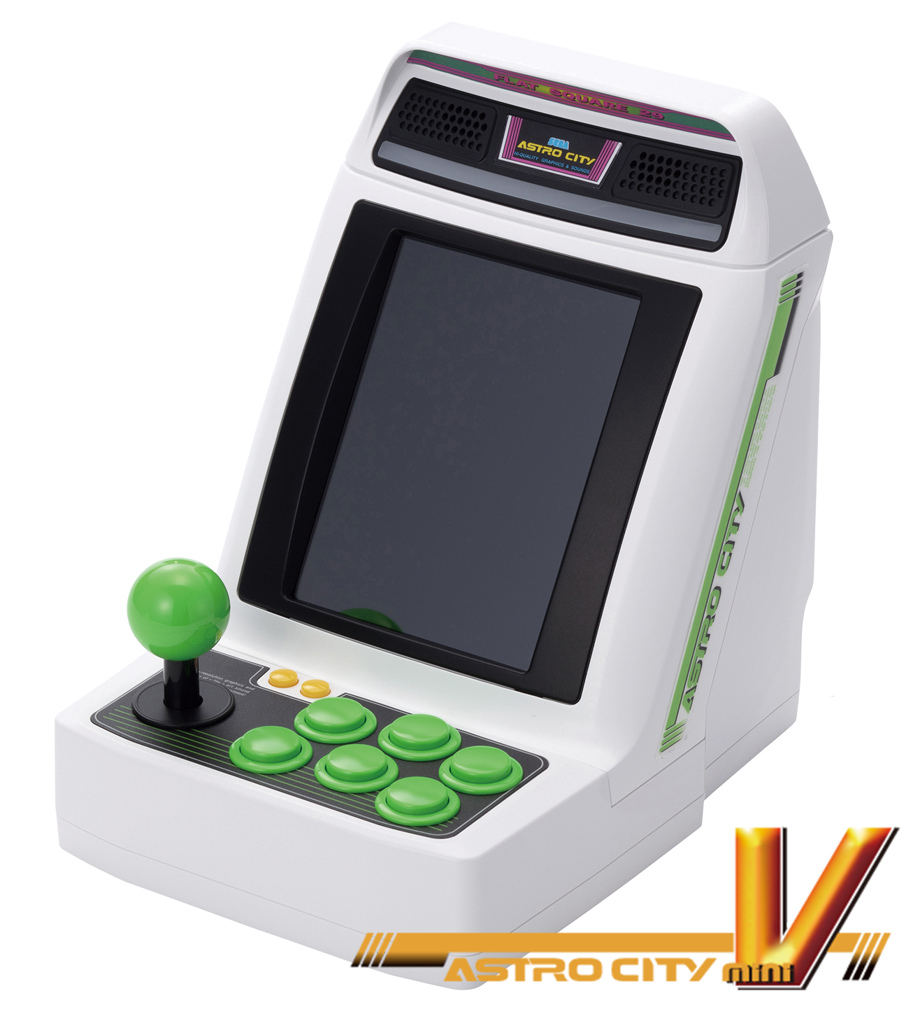 SEGA Astro City Mini V – Limited Run Games