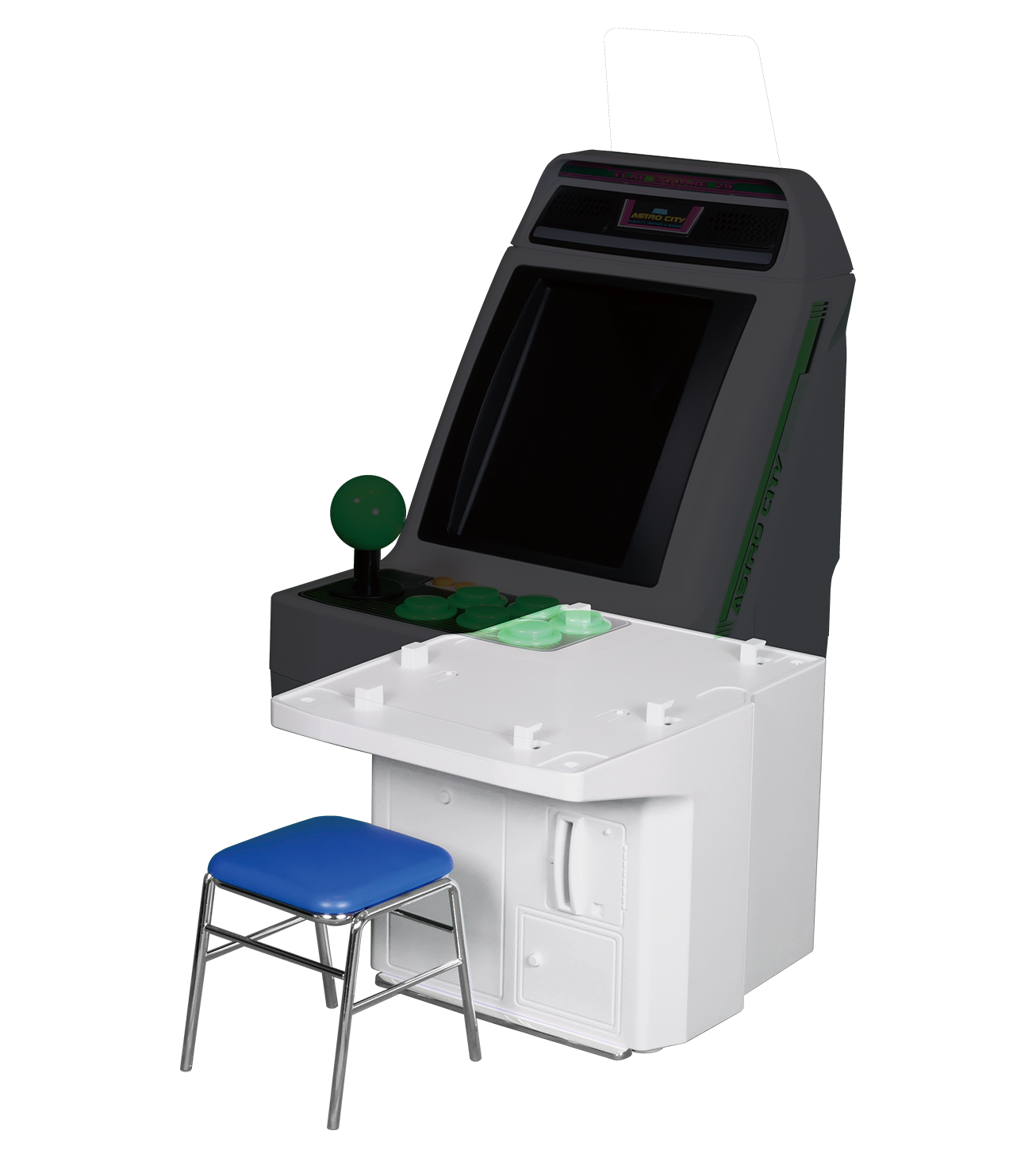 SEGA Astro City Mini V & Style Kit Bundle – Limited Run Games