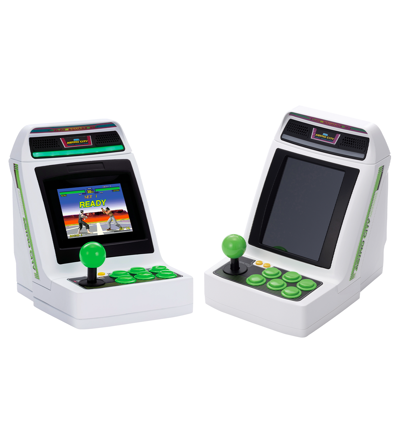 SEGA Astro City Mini & Astro City Mini V Bundle – Limited Run Games