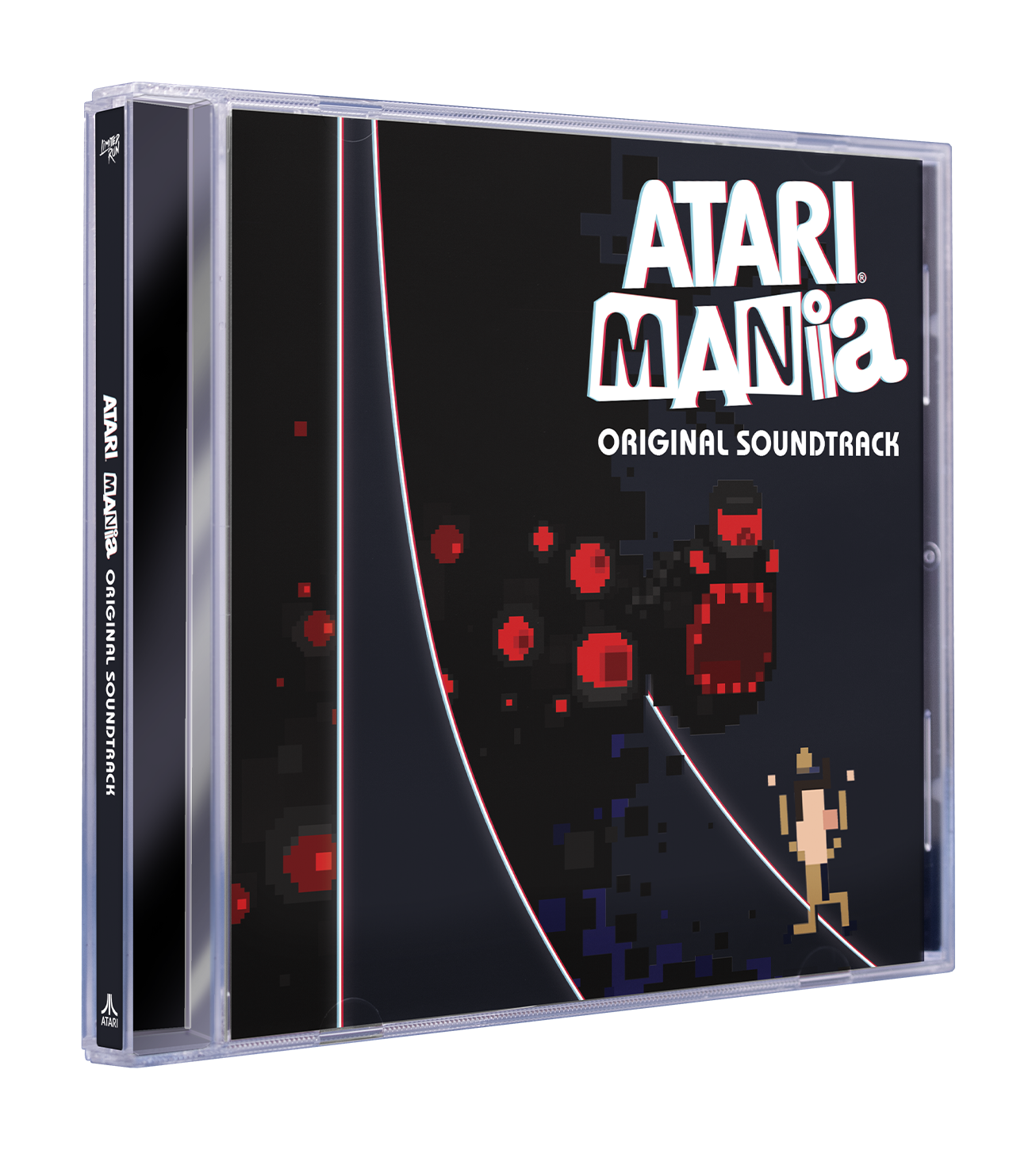 Atari Mania (Switch) – Limited Run Games
