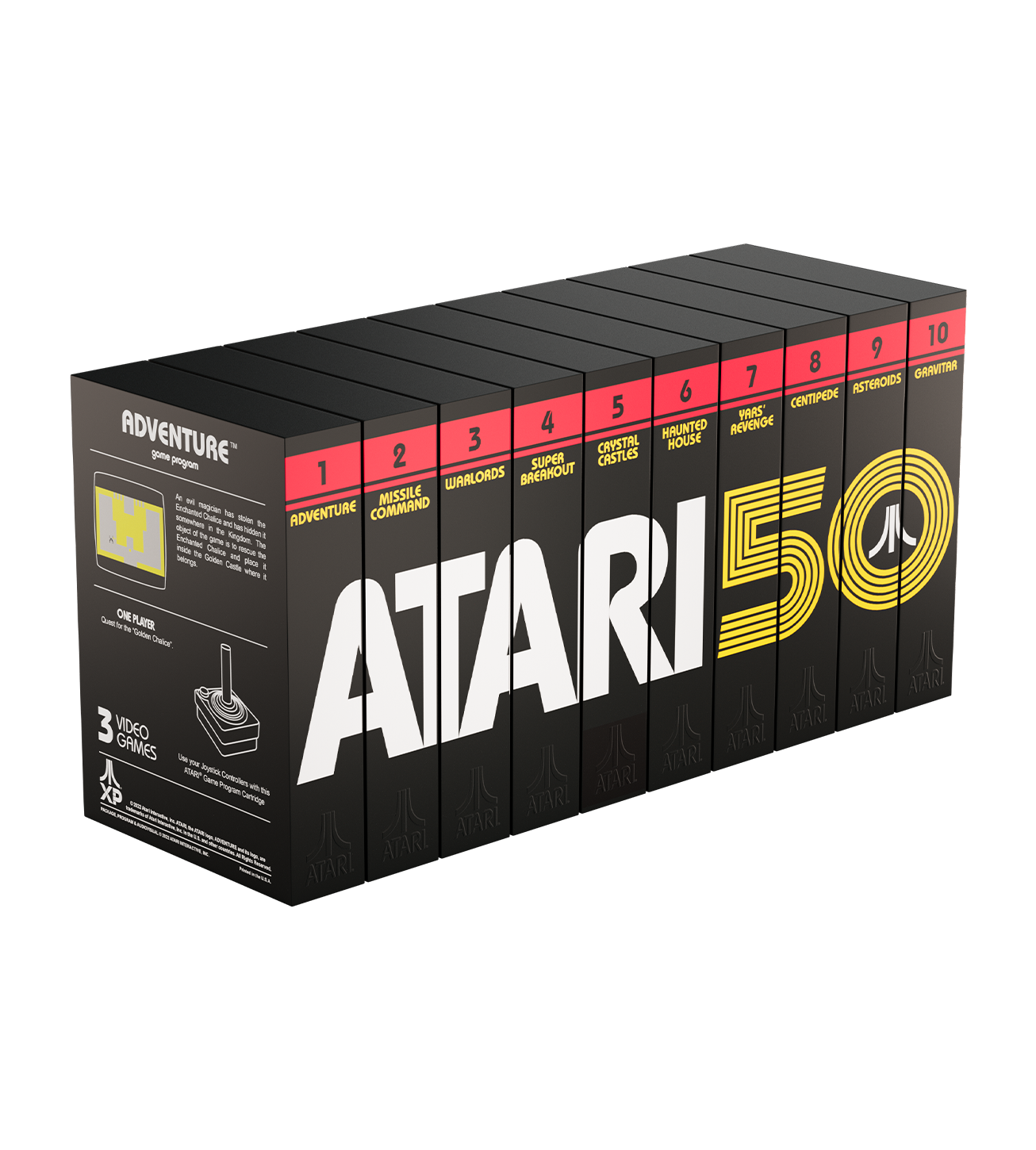 Super Breakout Limited Edition (Atari) – Limited Run Games