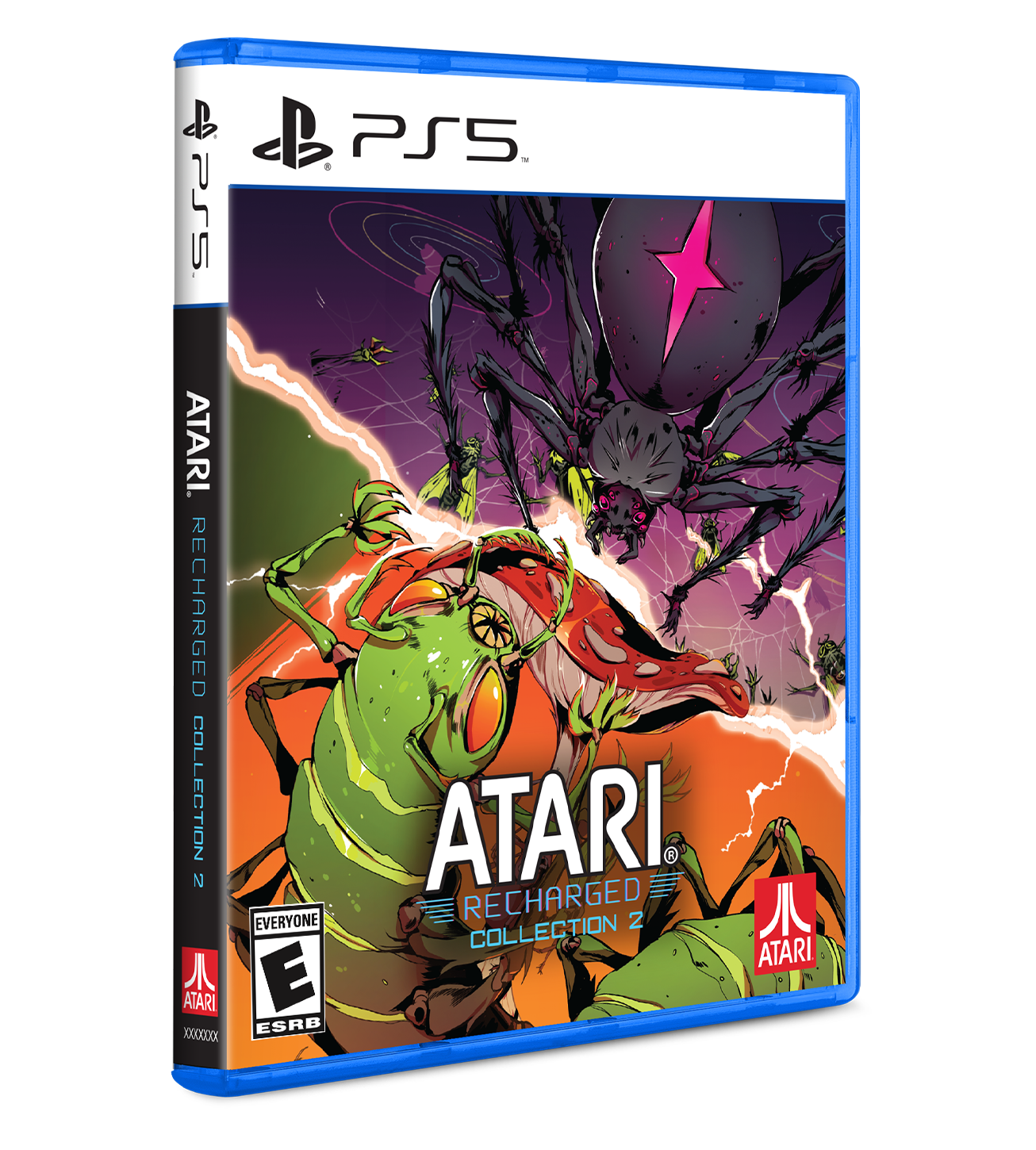 PS5 Limited Run #43: Atari Recharged Collection 2 – Limited Run Games