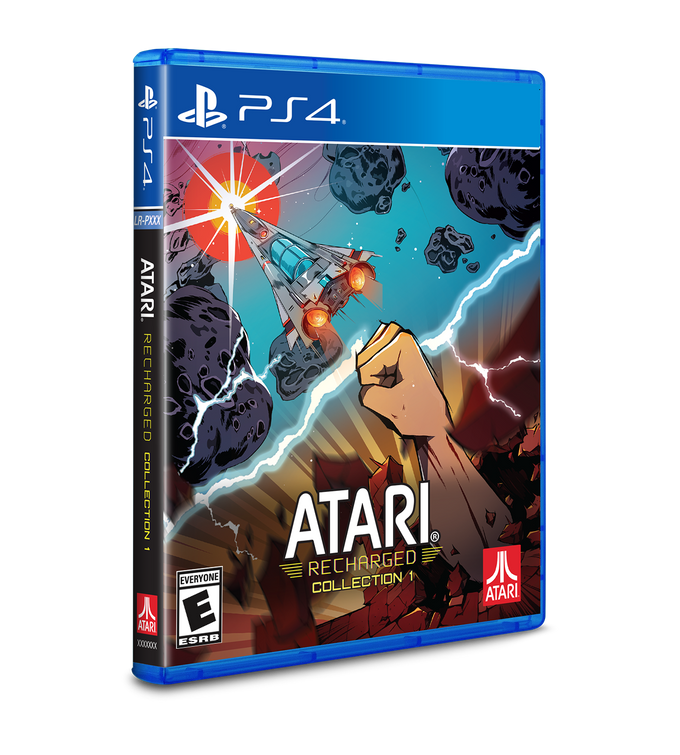 Atari Recharged Collection – Limited Run Games