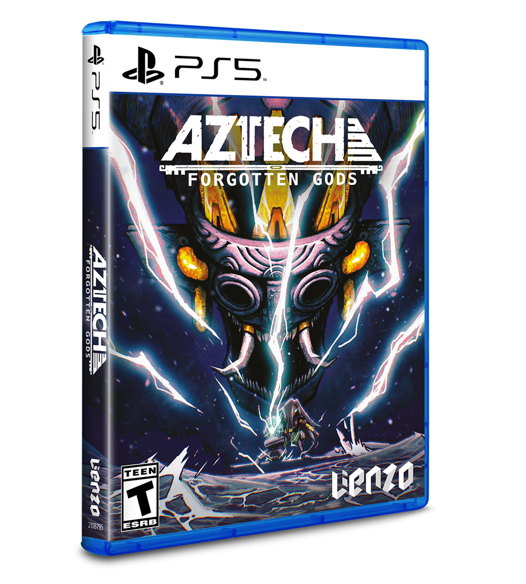 Aztech Forgotten Gods (PS5) – Limited Run Games